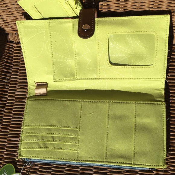 Lily Bloom | Bags | Lily Bloom Bow Wow Doggie Wallet Nwot | Poshmark